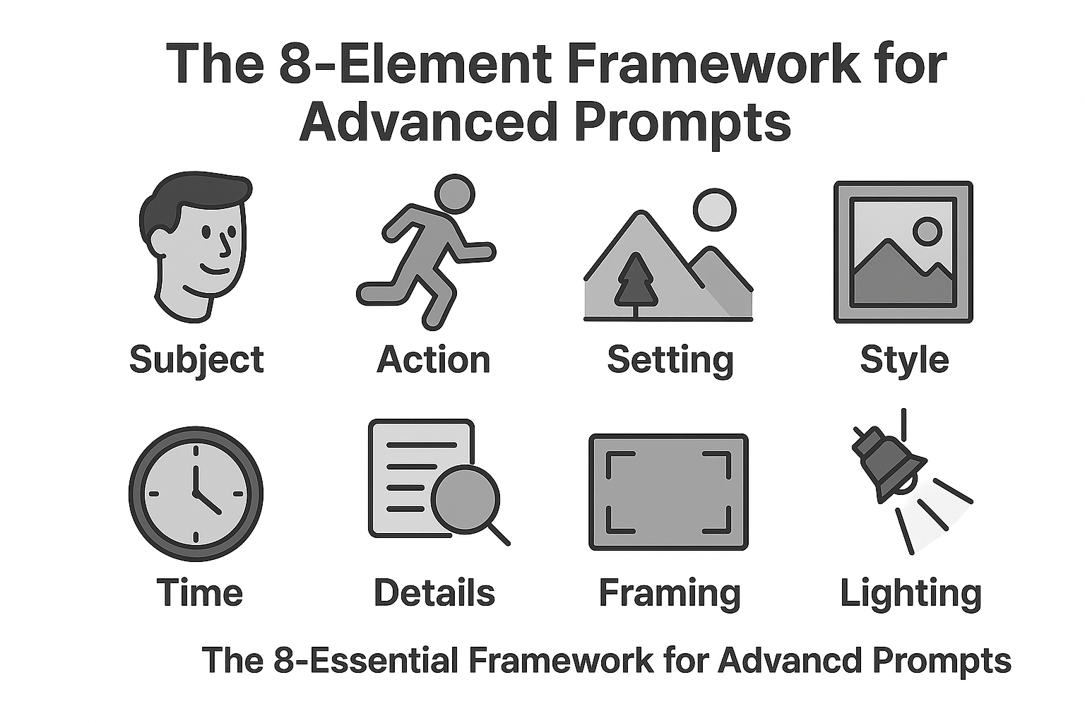 How To Create Prompts for Veo 3? (Fast & Easy) - Workflows